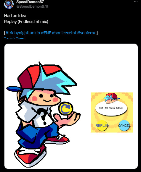 Endless FNF Mix Mod for Friday Night Funkin' | FNF Mods