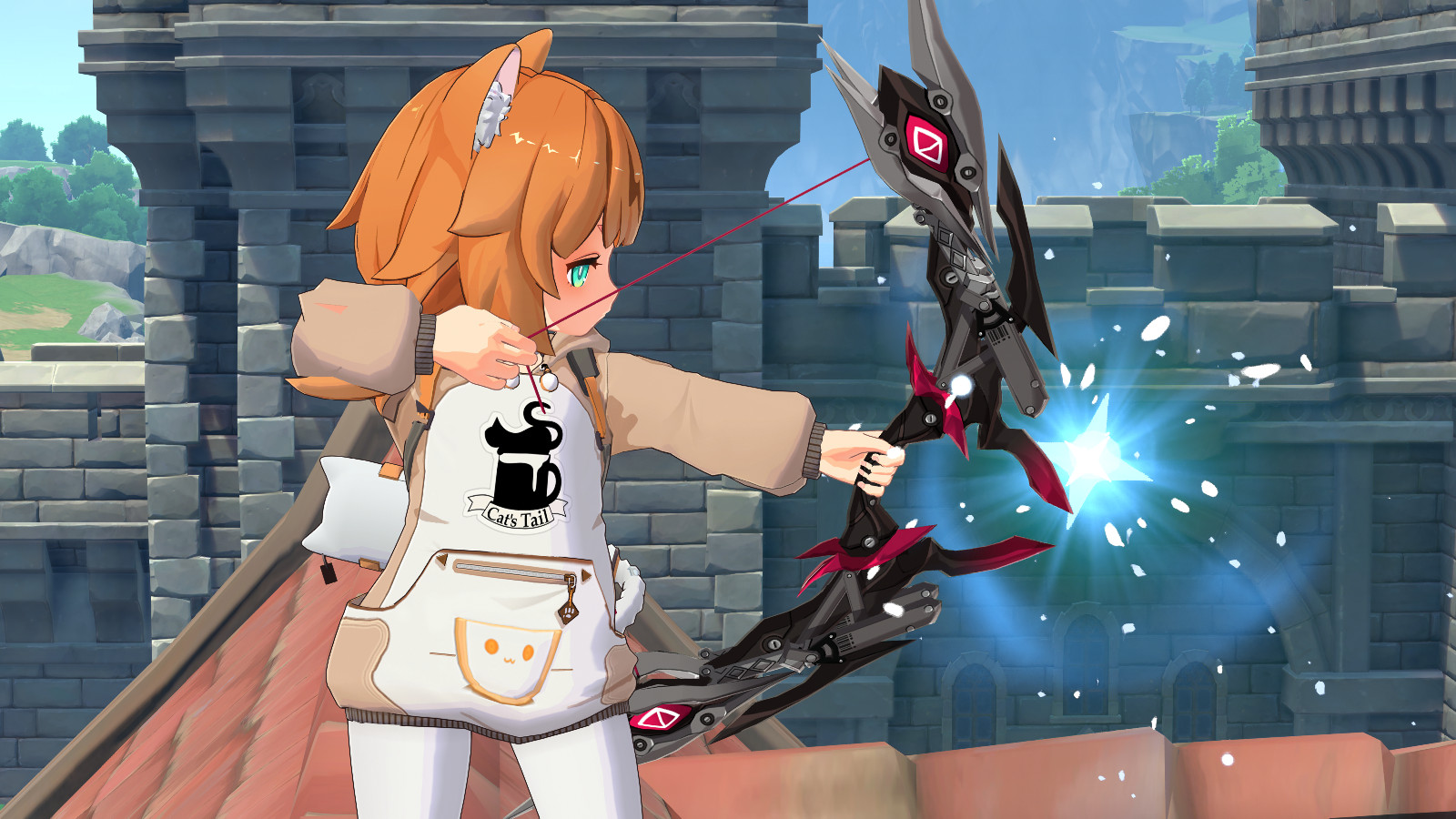 [Diona]Ginger Mix Mod for Genshin Impact | GI Mods