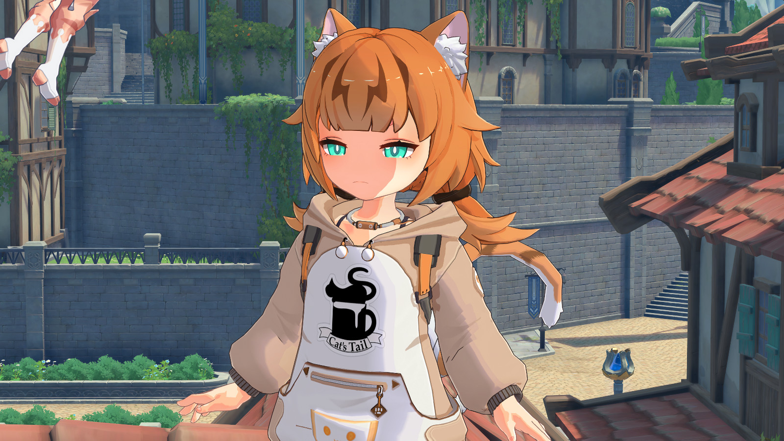 [Diona]Ginger Mix Mod for Genshin Impact | GI Mods