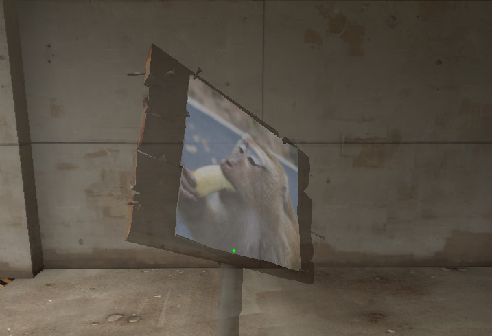 monkei eating banana Mod for Team Fortress 2 | TF2 Mods