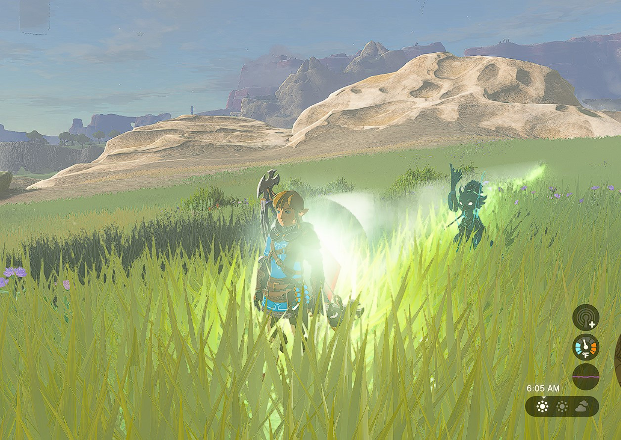 Moon - OoT Mirror Shield Mod for The Legend of Zelda: Tears of the ...