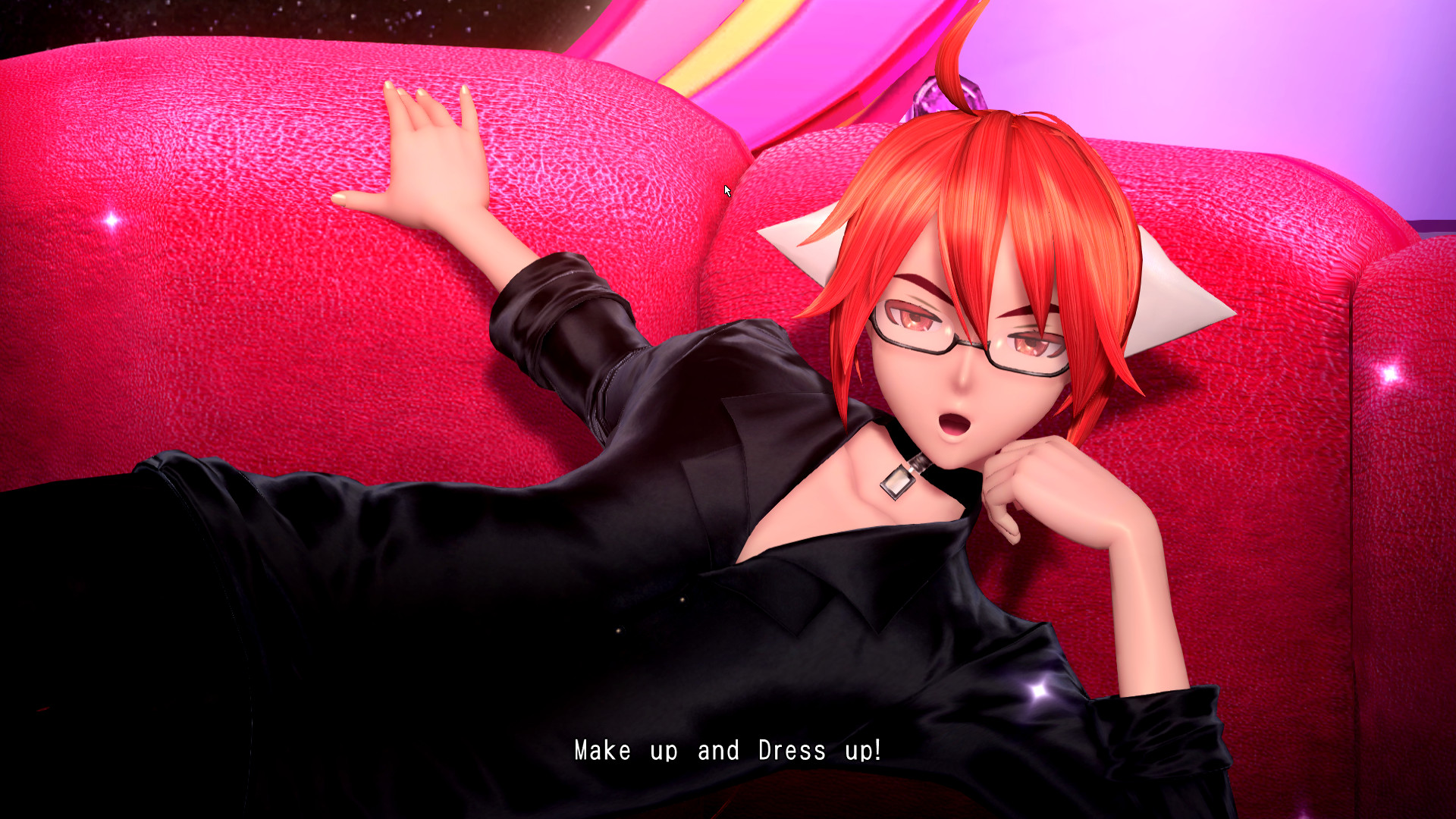 Kasane Ted SynthV Module Mod for Hatsune Miku: Project DIVA Mega Mix+ ...