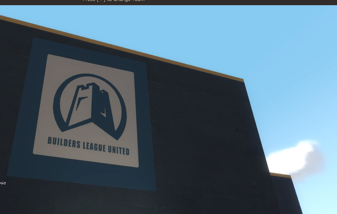 Classic Blu Logo Mod for Team Fortress 2 | TF2 Mods