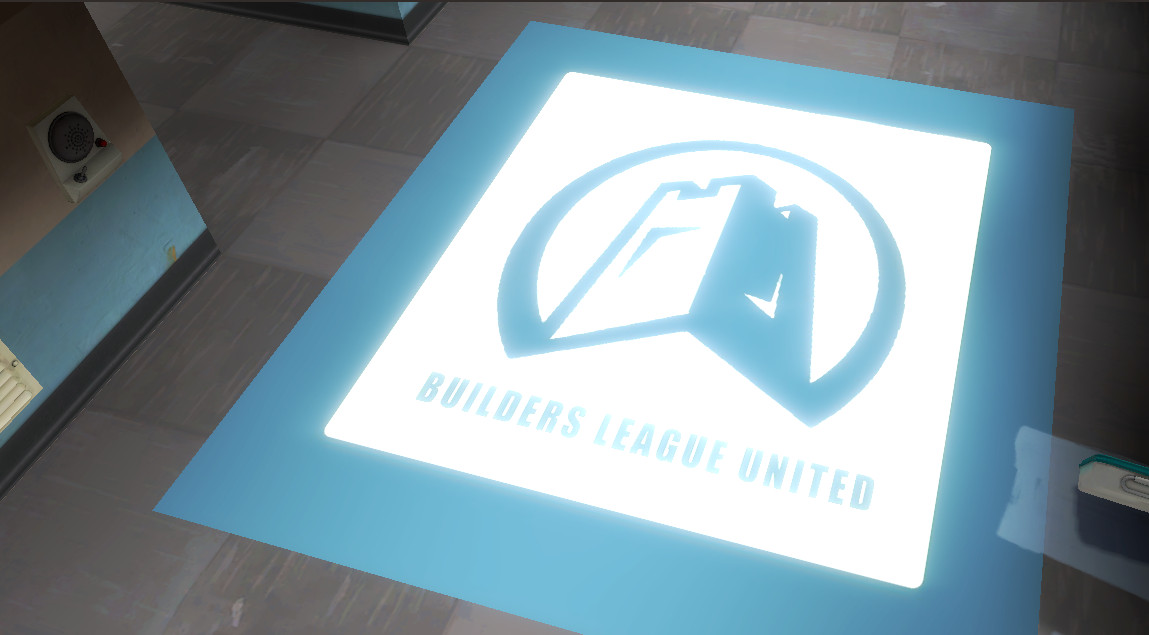 Classic Blu Logo Mod for Team Fortress 2 | TF2 Mods