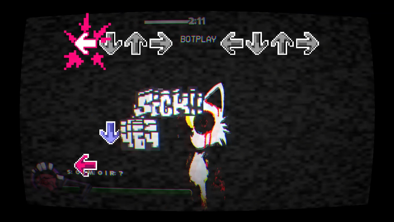 FNF Last Chance Reshaded (RTX ON) Mod for Friday Night Funkin' | FNF Mods