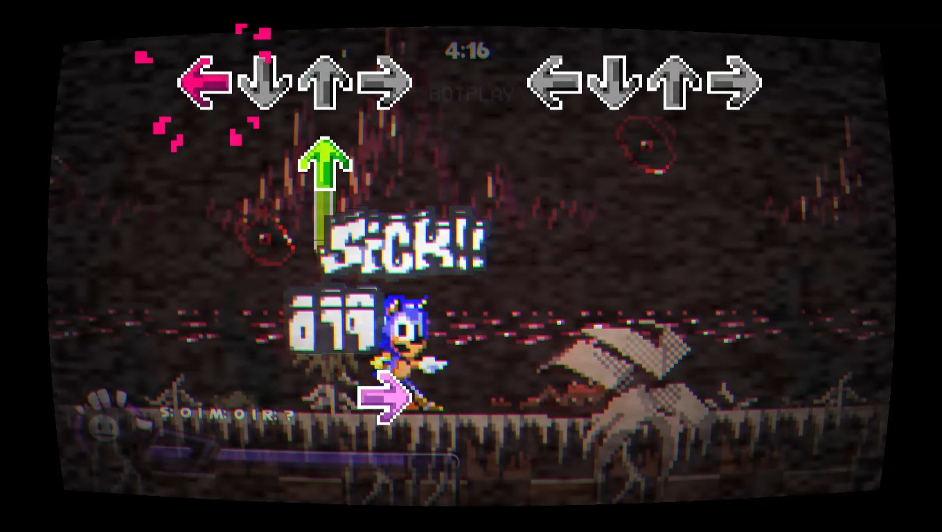 FNF Last Chance Reshaded (RTX ON) Mod for Friday Night Funkin' | FNF Mods