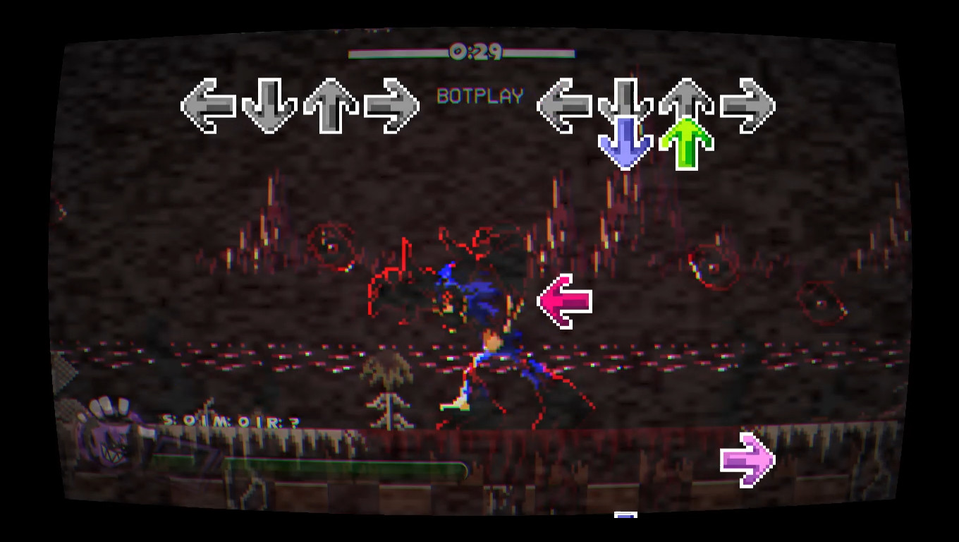 FNF Last Chance Reshaded (RTX ON) Mod for Friday Night Funkin' | FNF Mods