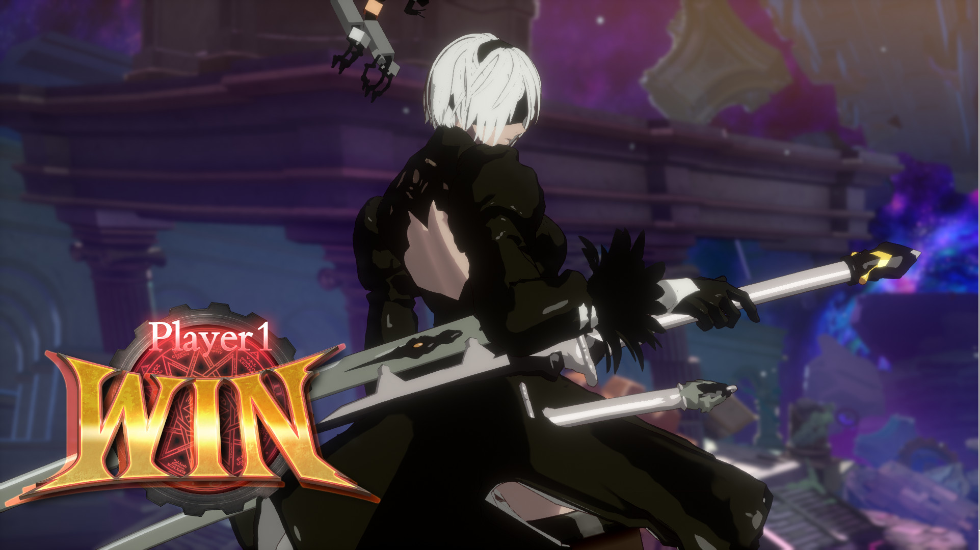 2B Mod for DNF Duel | DNF Mods