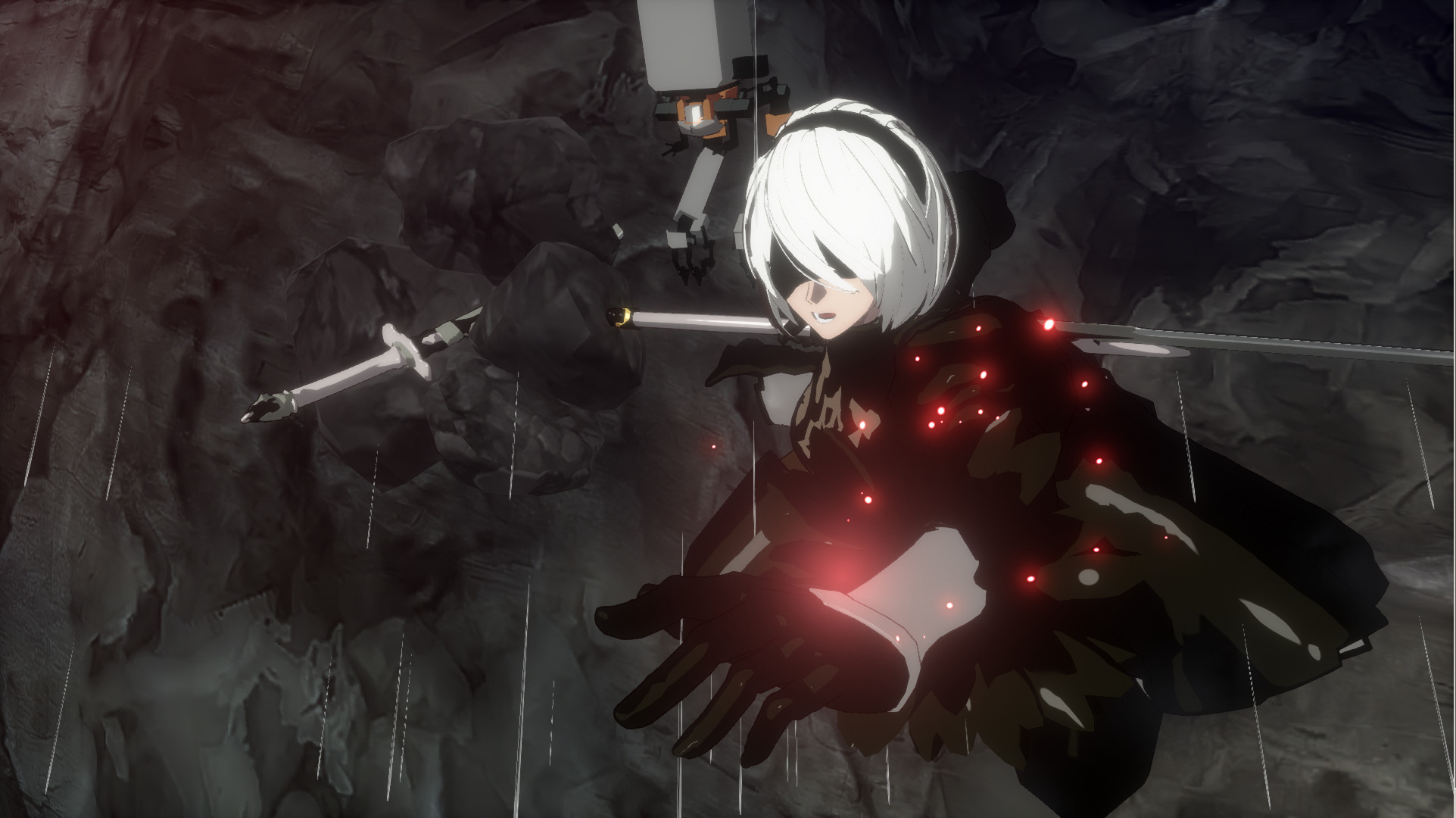 2B Mod for DNF Duel | DNF Mods