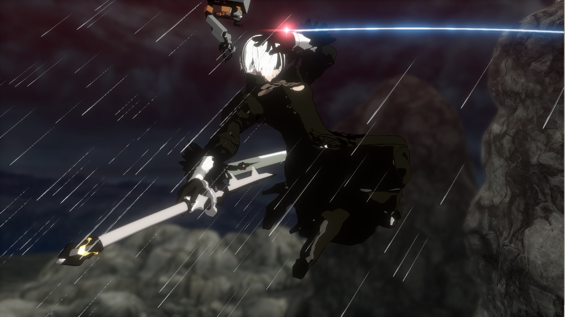 2B Mod for DNF Duel | DNF Mods