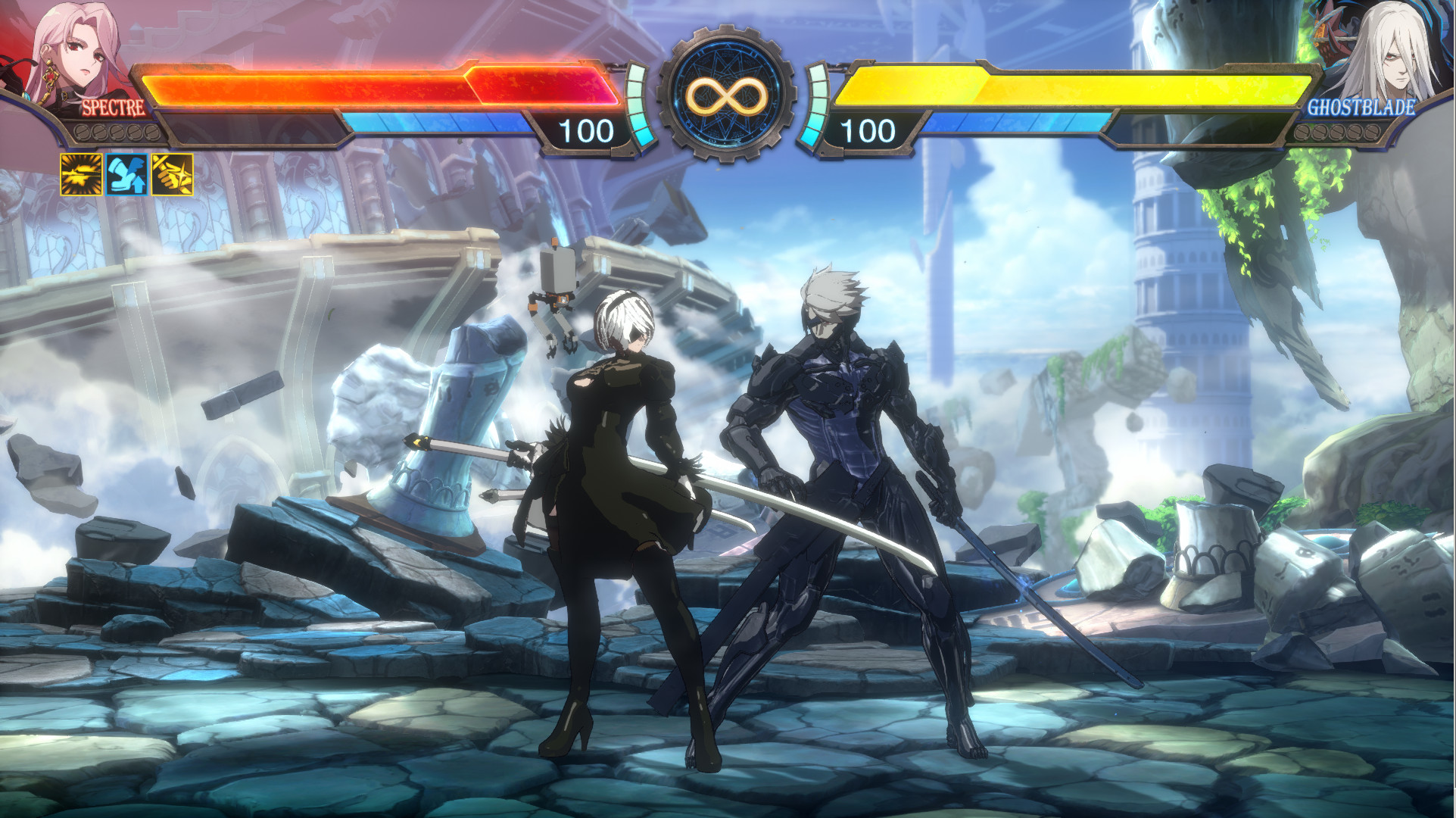 2B Mod for DNF Duel | DNF Mods