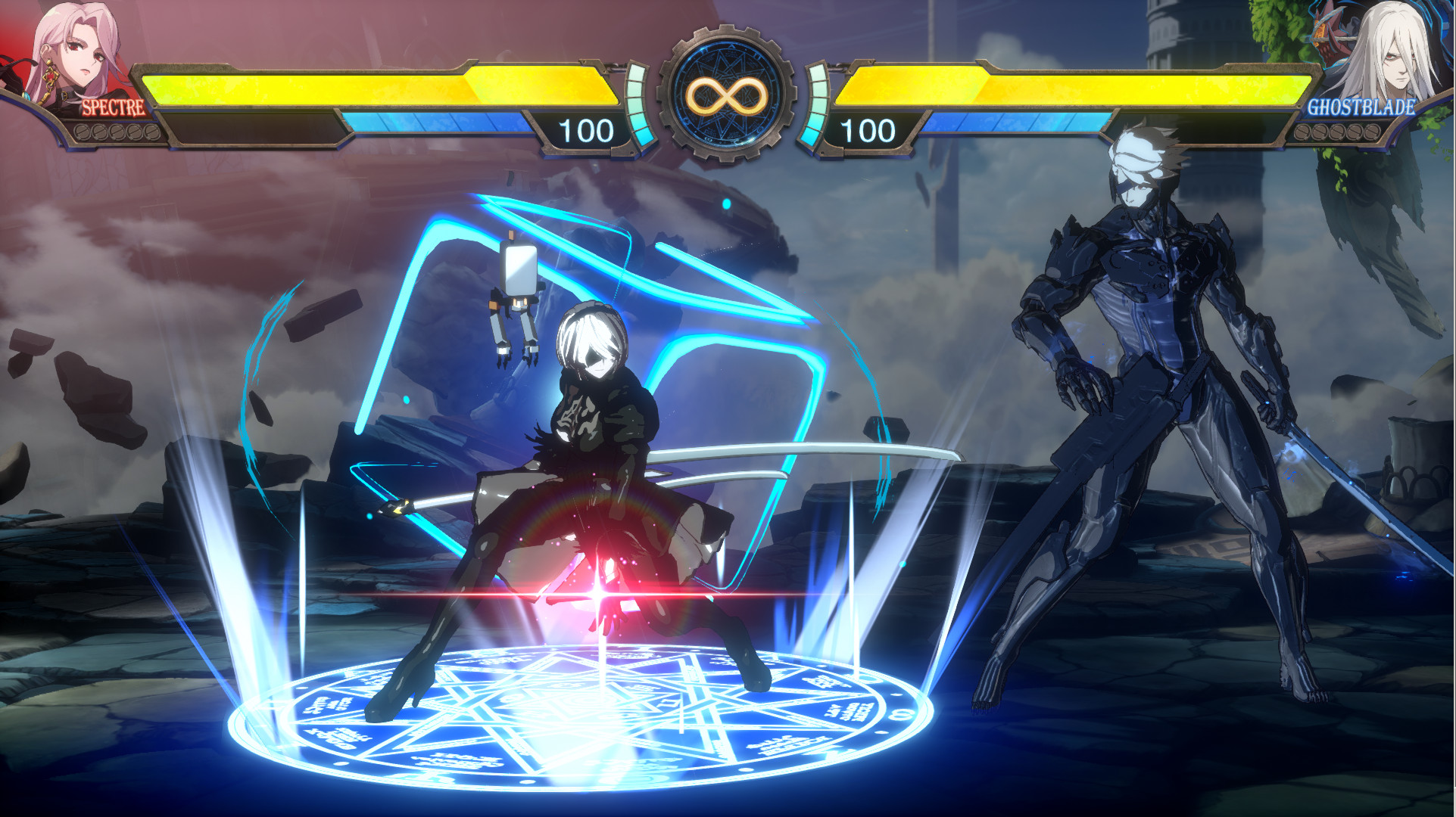 2B Mod for DNF Duel | DNF Mods