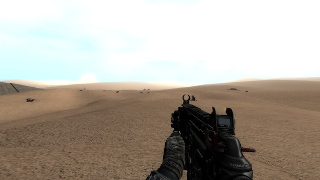 Titanfall Weapons Mod for Garry's Mod | GMod Mods