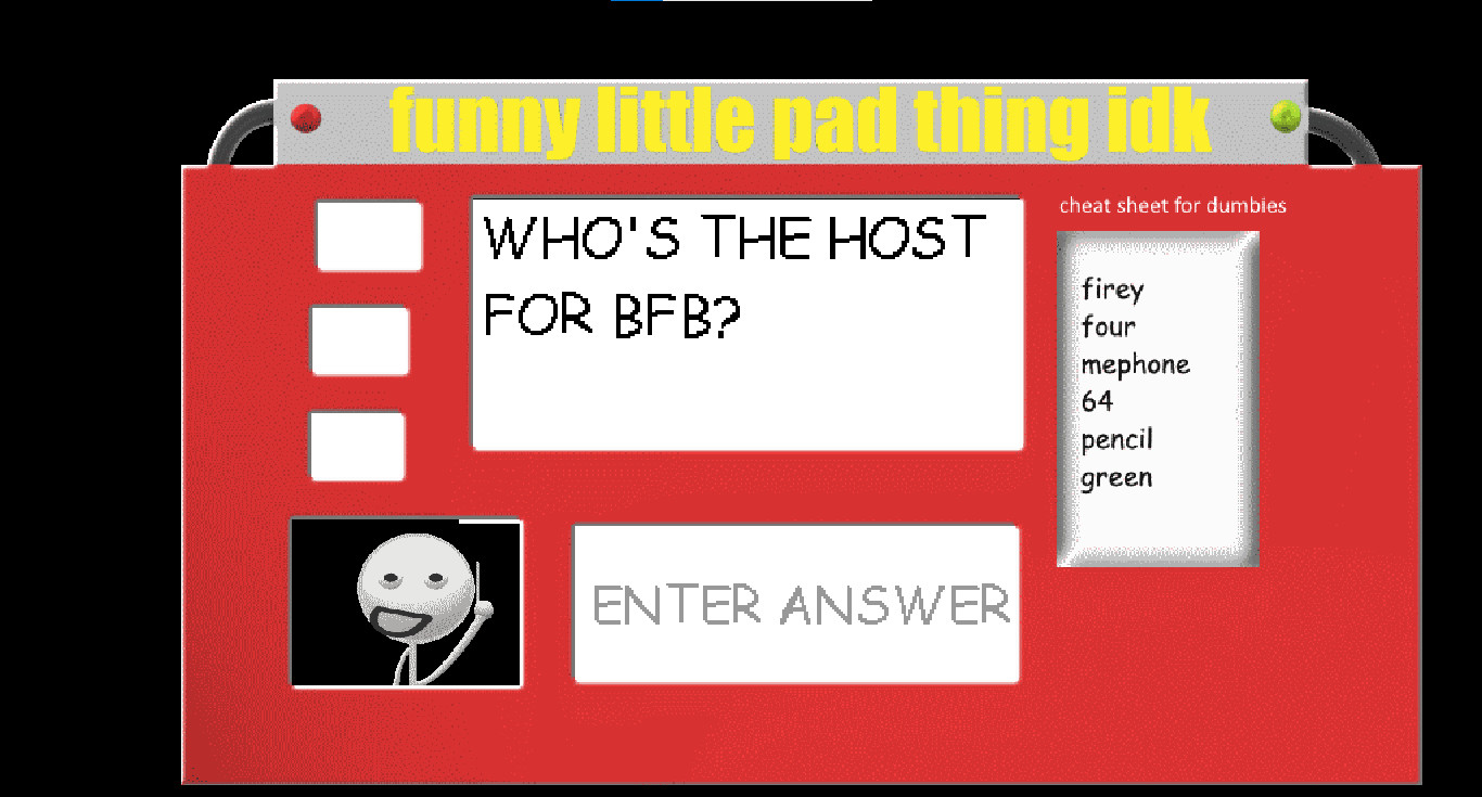 Osm's Stupid Object Show School Mod for Baldi's Basics | Baldi Mods