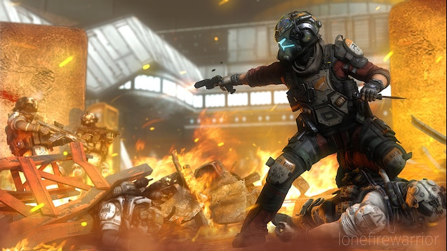 Titanfall 2 - Jack Cooper [PM, Ragdoll] Mod for Garry's Mod | GMod Mods