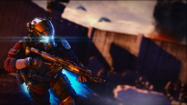 Titanfall 2 - Jack Cooper [PM, Ragdoll] Mod for Garry's Mod | GMod Mods