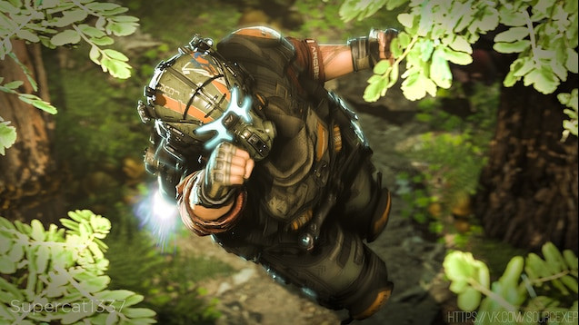 Titanfall 2 - Jack Cooper [PM, Ragdoll] Mod for Garry's Mod | GMod Mods