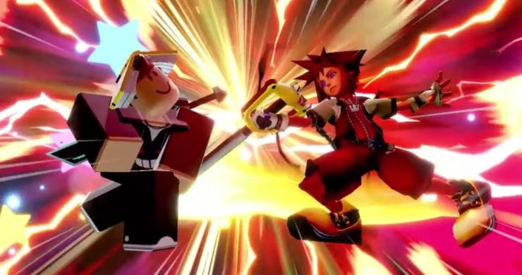 Playstation Sora Mod for Super Smash Bros. Ultimate | SSBU Mods