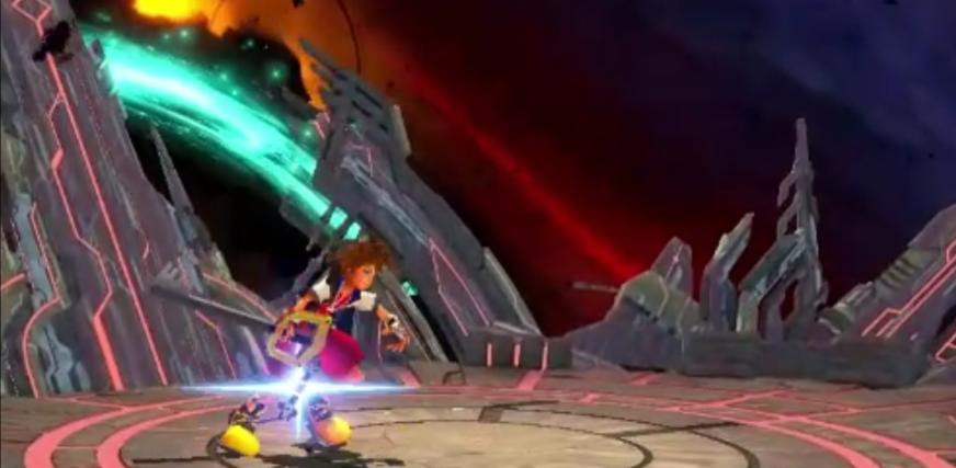Playstation Sora Mod for Super Smash Bros. Ultimate | SSBU Mods