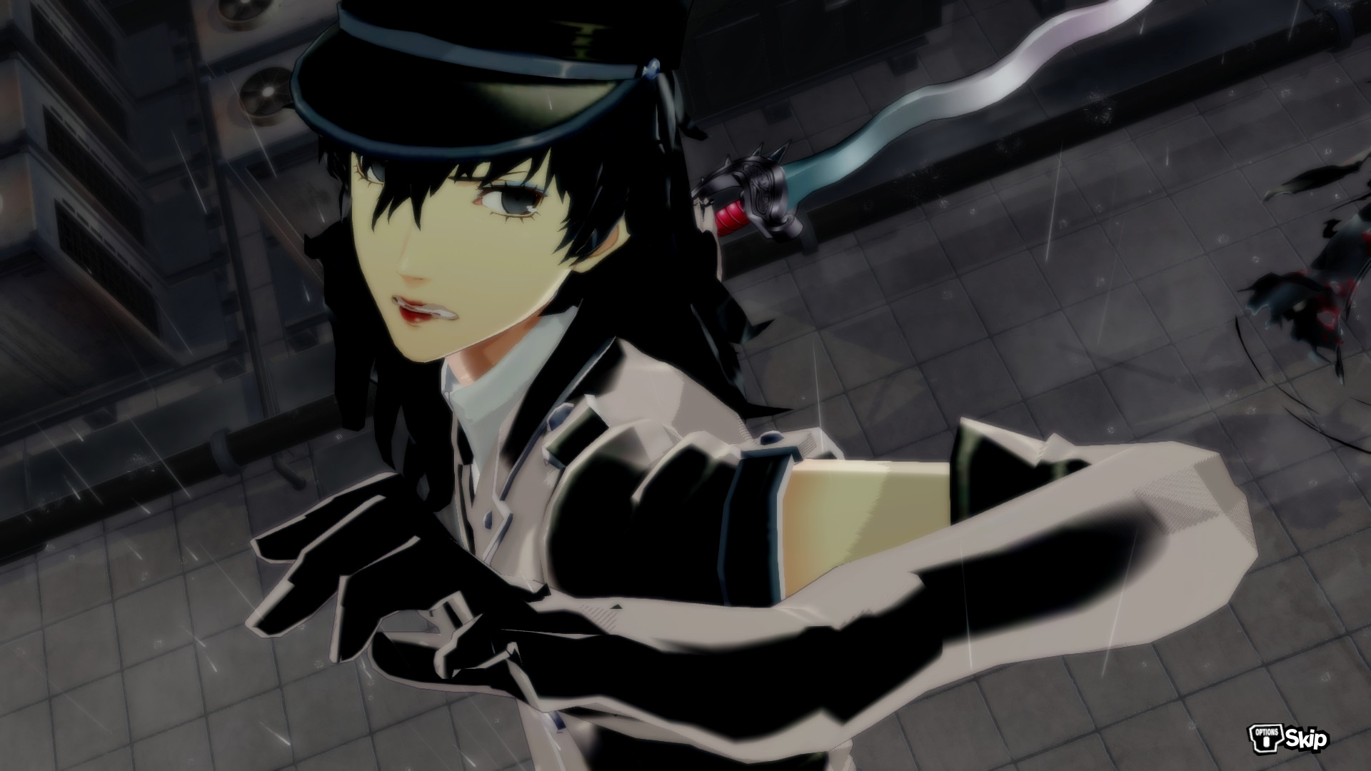 P5D Crossdressing Outfits Mod for Persona 5 Royal (PC) | P5R (PC) Mods