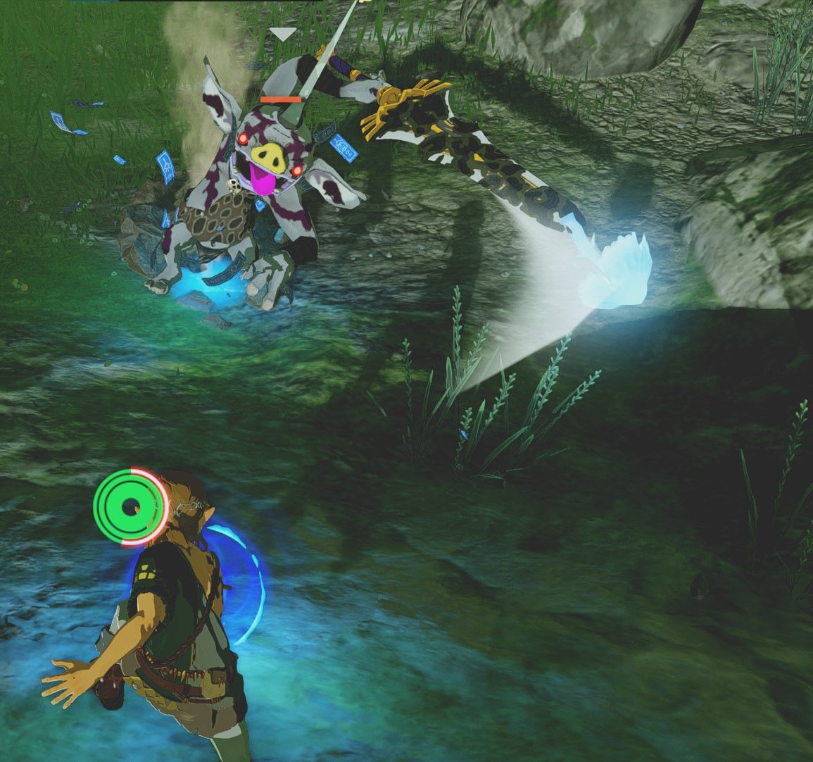 Archaic Tunic Rework Mod for The Legend of Zelda: Tears of the Kingdom ...