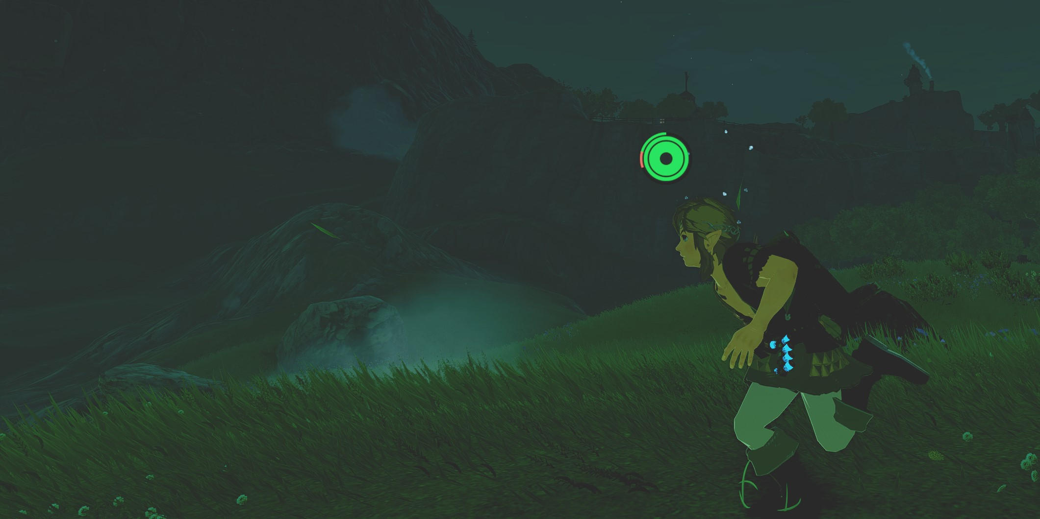 Archaic Tunic Rework Mod for The Legend of Zelda: Tears of the Kingdom ...