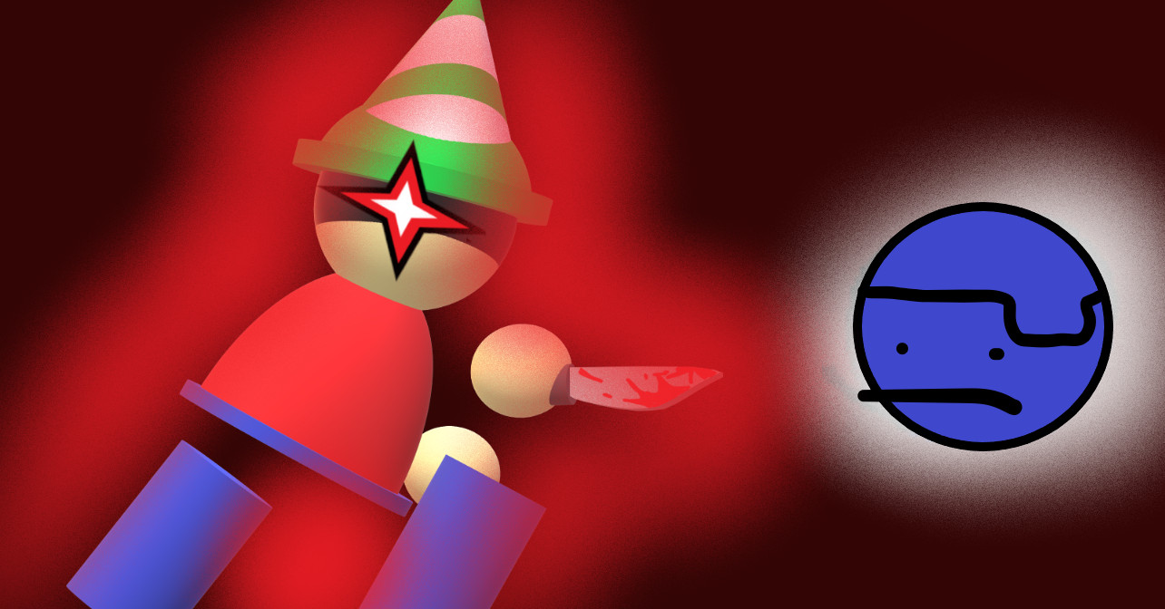 FNF defeat but D&B cover Mod for Friday Night Funkin' | FNF Mods