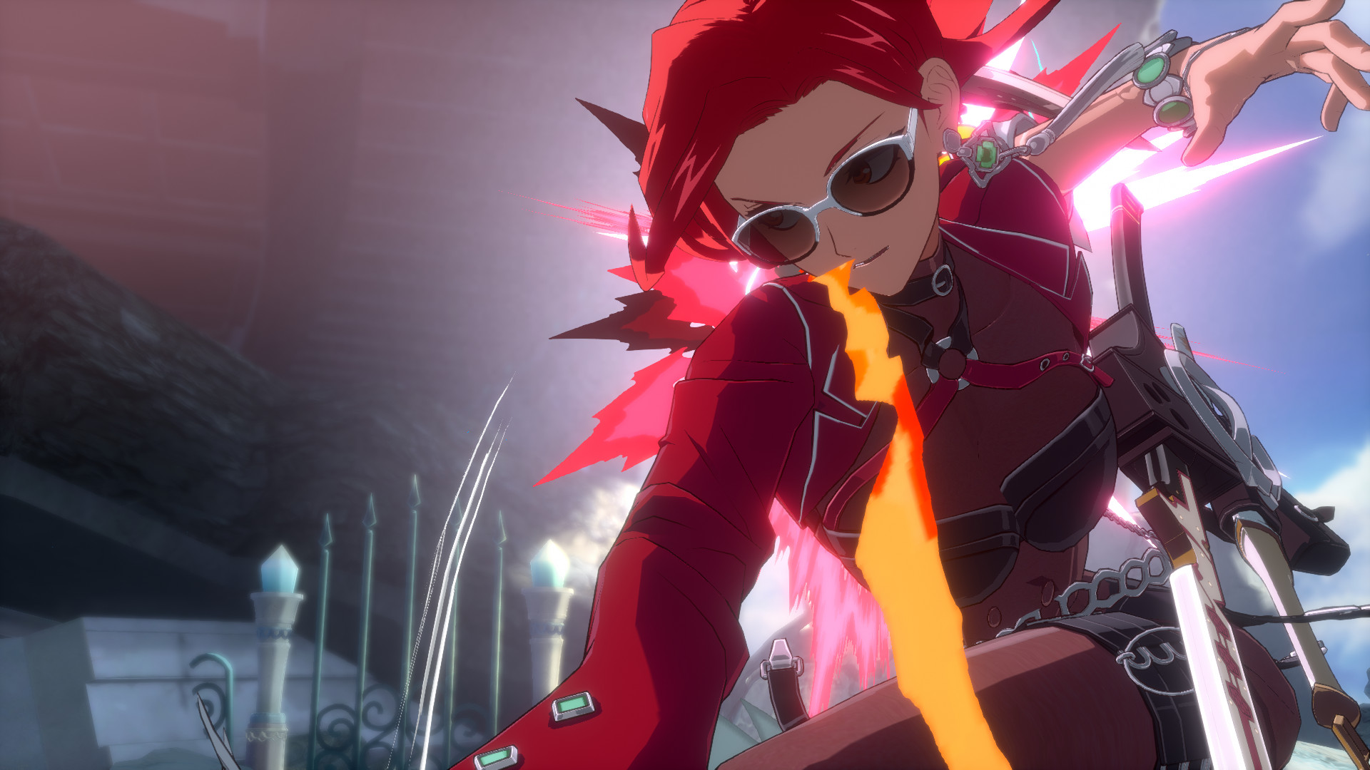 Volume Spectre (NIKKE) Mod for DNF Duel | DNF Mods