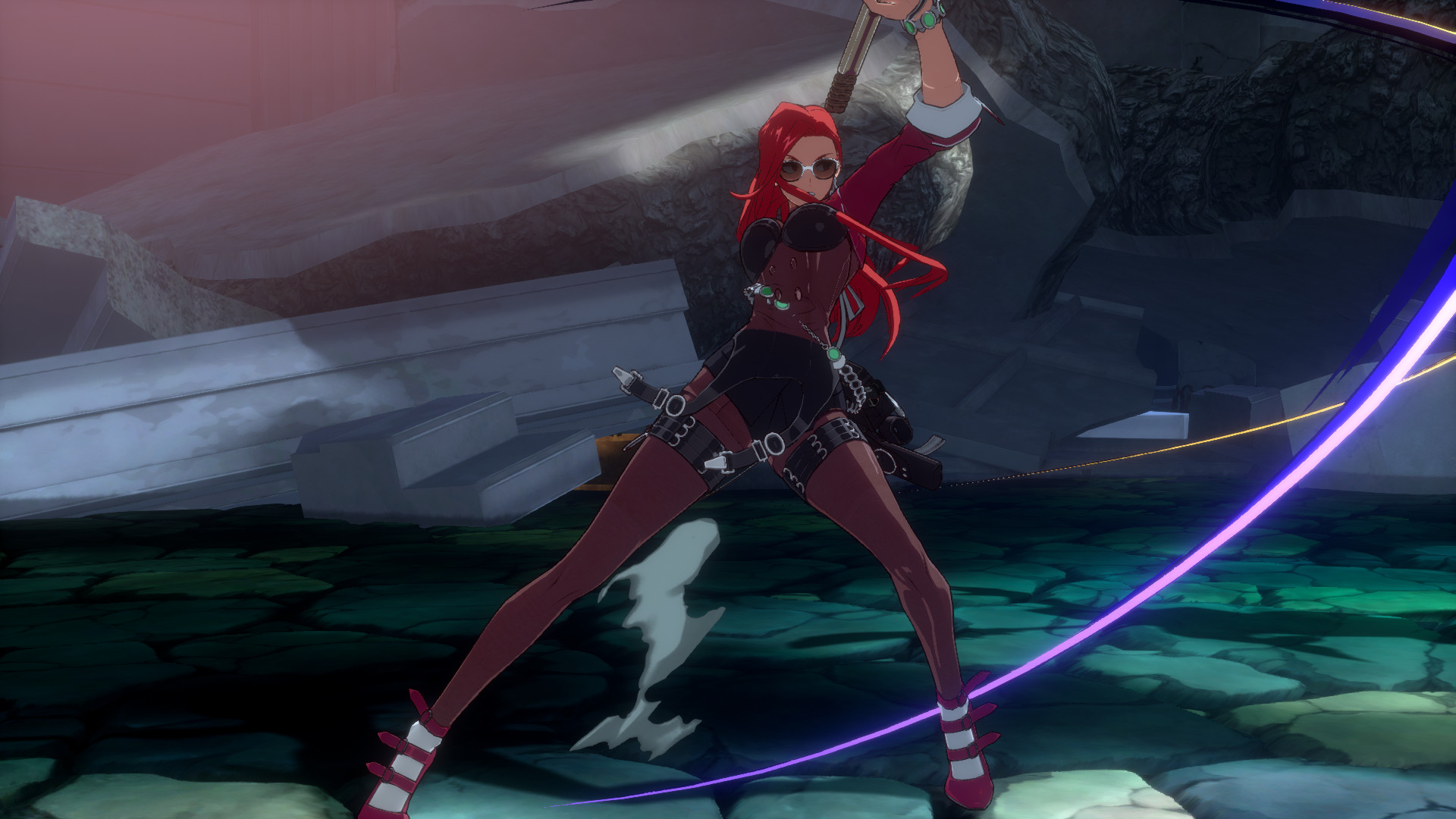 Volume Spectre (NIKKE) Mod for DNF Duel | DNF Mods