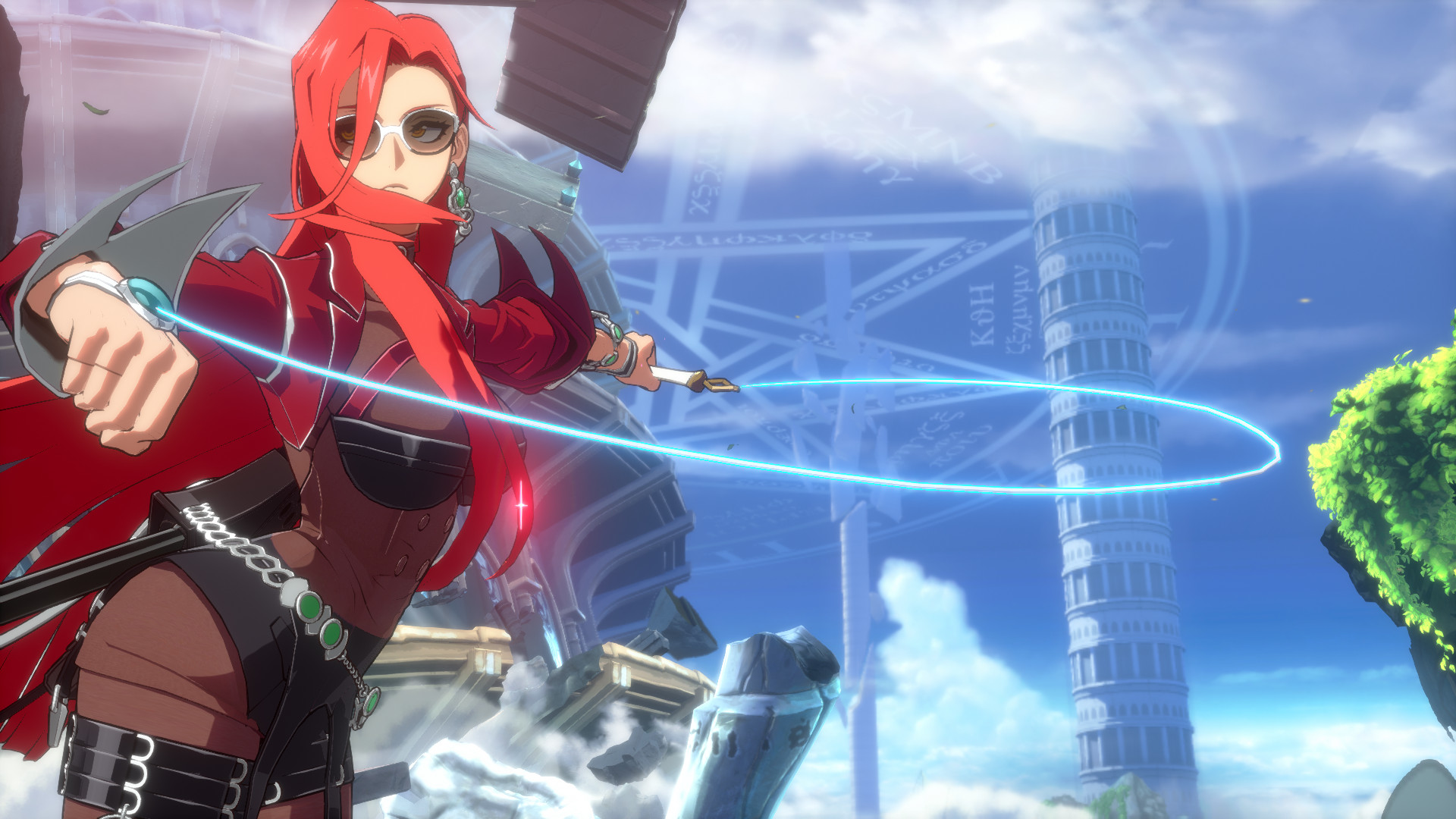 Volume Spectre (NIKKE) Mod for DNF Duel | DNF Mods