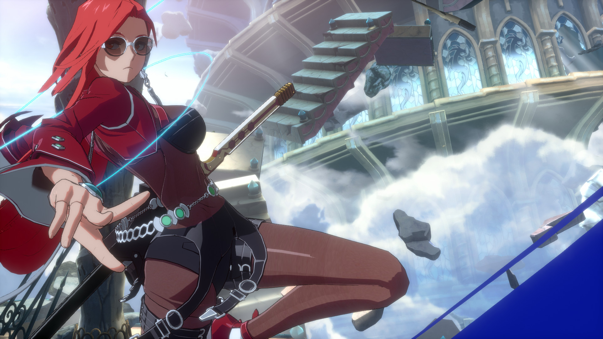 Volume Spectre (NIKKE) Mod for DNF Duel | DNF Mods