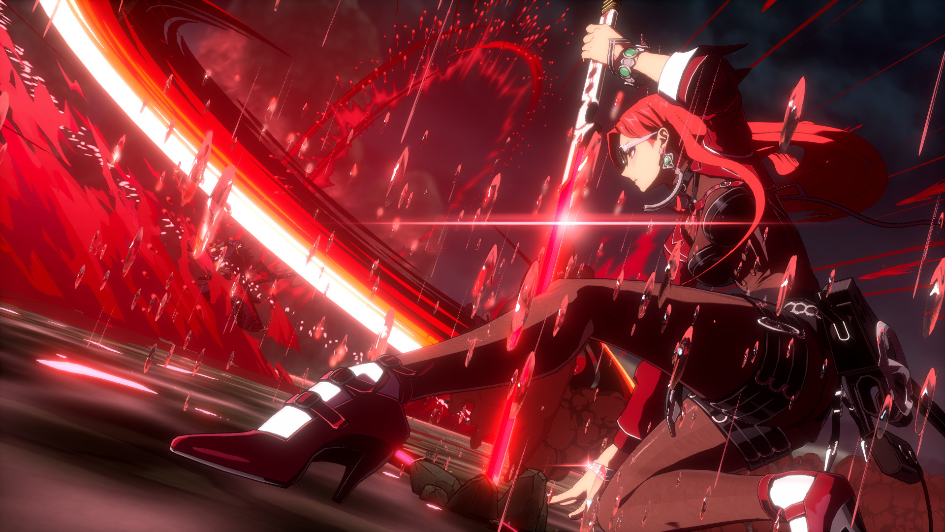 Volume Spectre (NIKKE) Mod for DNF Duel | DNF Mods