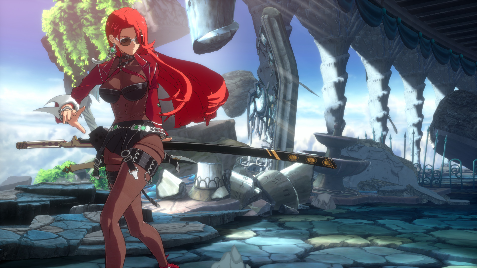 Volume Spectre (NIKKE) Mod for DNF Duel | DNF Mods