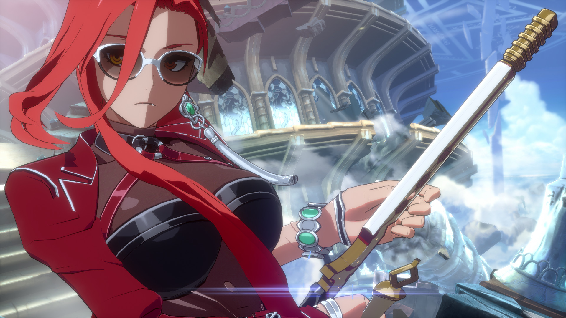 Volume Spectre (NIKKE) Mod for DNF Duel | DNF Mods