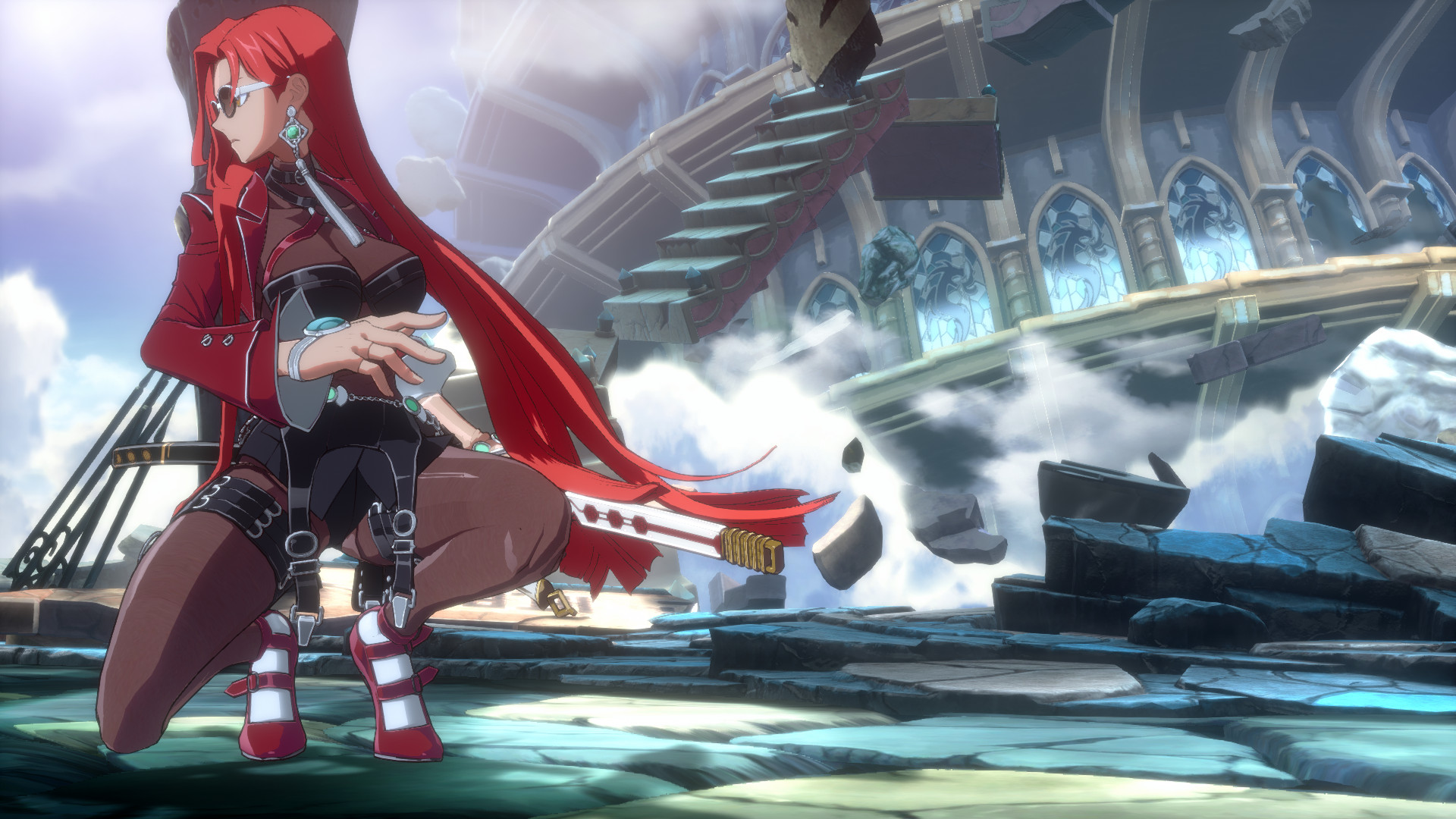 Volume Spectre (NIKKE) Mod for DNF Duel | DNF Mods