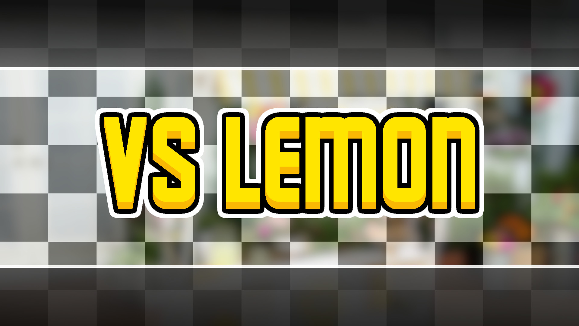 VS LEMON Mod for Friday Night Funkin' | FNF Mods