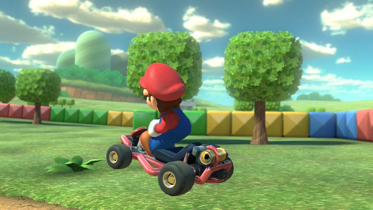SNES Tires + Mod for Mario Kart 8 Deluxe | MK8D Mods