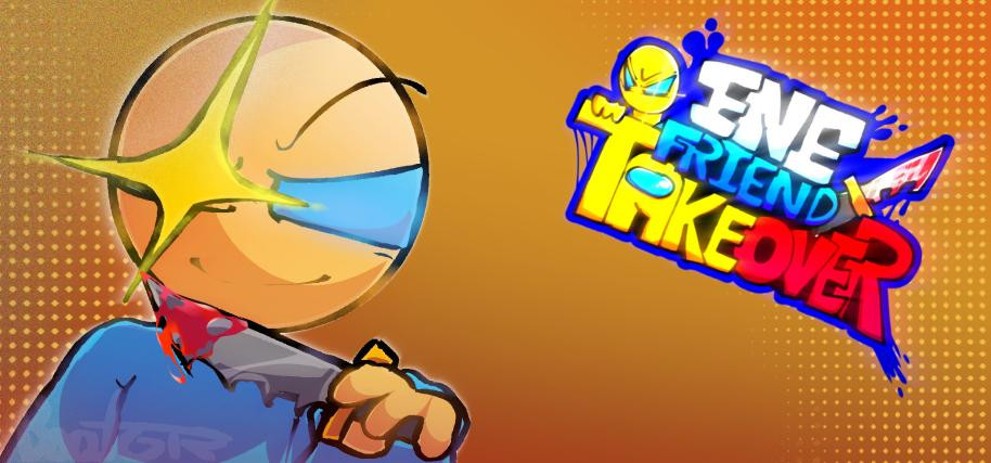 FNF friend Takeover v1.0 Mod for Friday Night Funkin' | FNF Mods