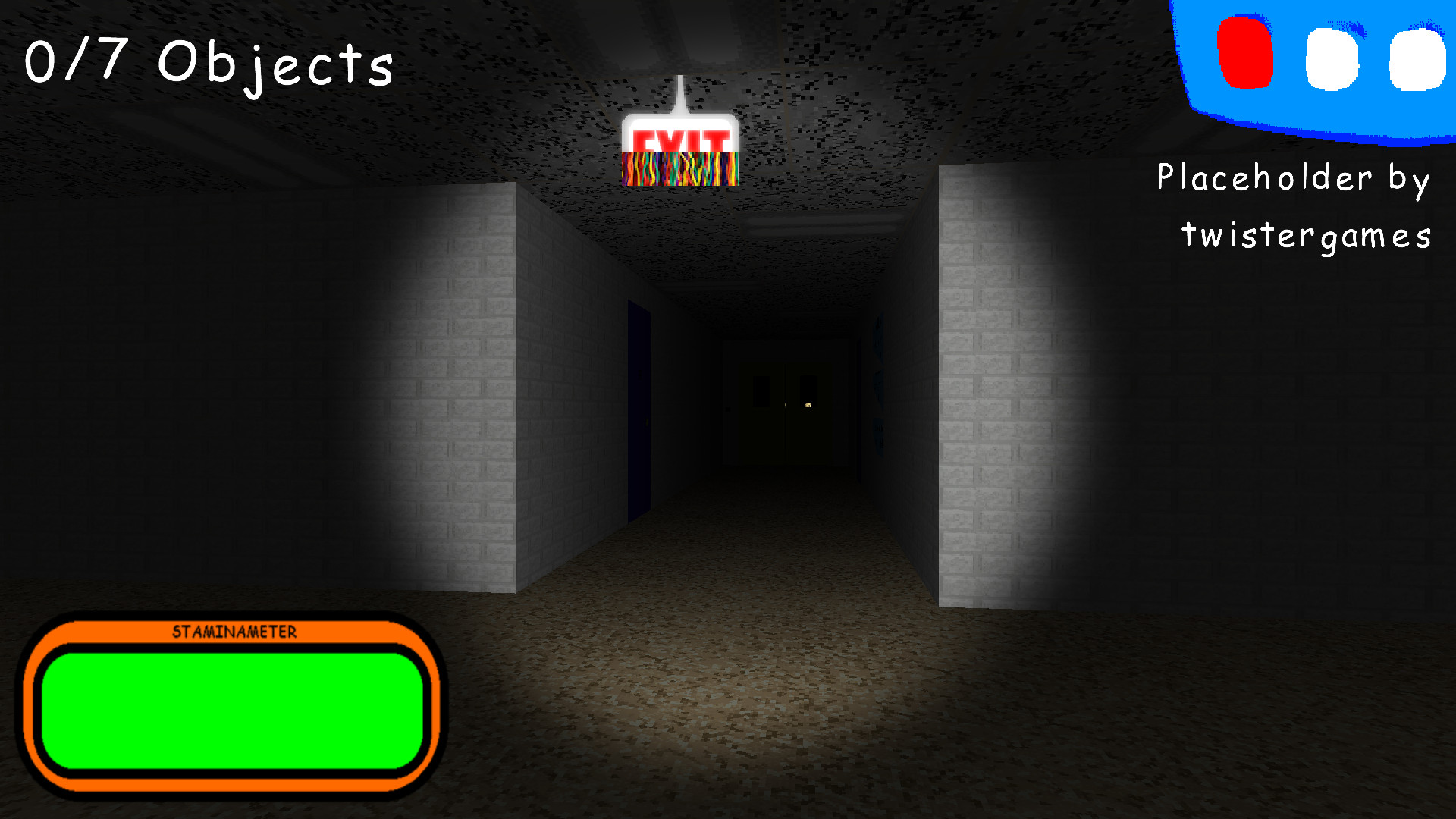 Baldi's Scary Schoolhouse Mod for Baldi's Basics | Baldi Mods