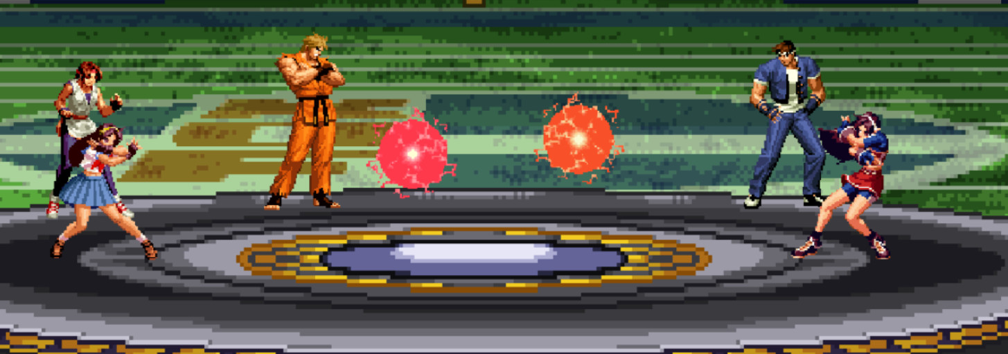 Athena Asamiya (King of Fighters XI) (V7+/0.9.4+) Mod for Super Smash ...