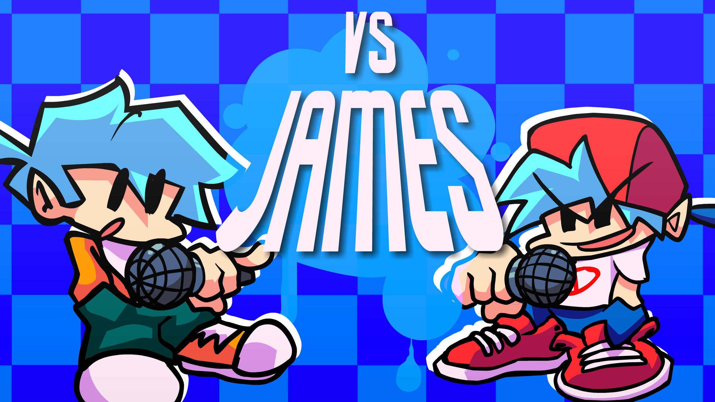 Friday Night Funkin': Vs. James Mod for Friday Night Funkin' | FNF Mods