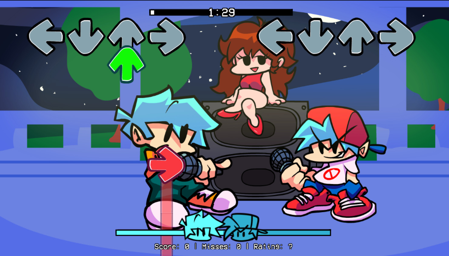 Friday Night Funkin': Vs. James Mod for Friday Night Funkin' | FNF Mods