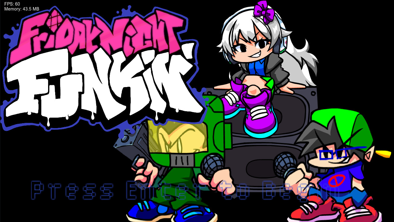 Faclon Legion Funkin - Zergs Kaboom (Song) Mod for Friday Night Funkin ...