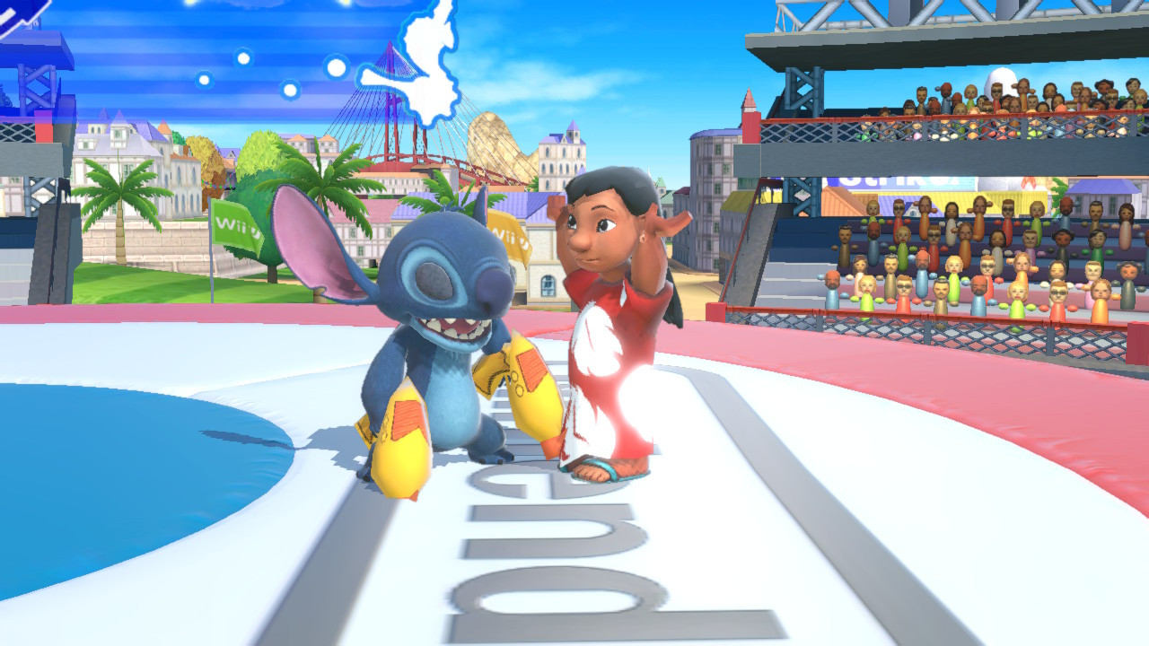 Stitch over Mega Man Mod for Super Smash Bros. Ultimate | SSBU Mods