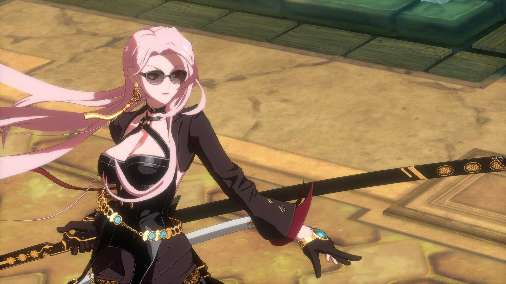 Uncensored Spectre Mod for DNF Duel | DNF Mods