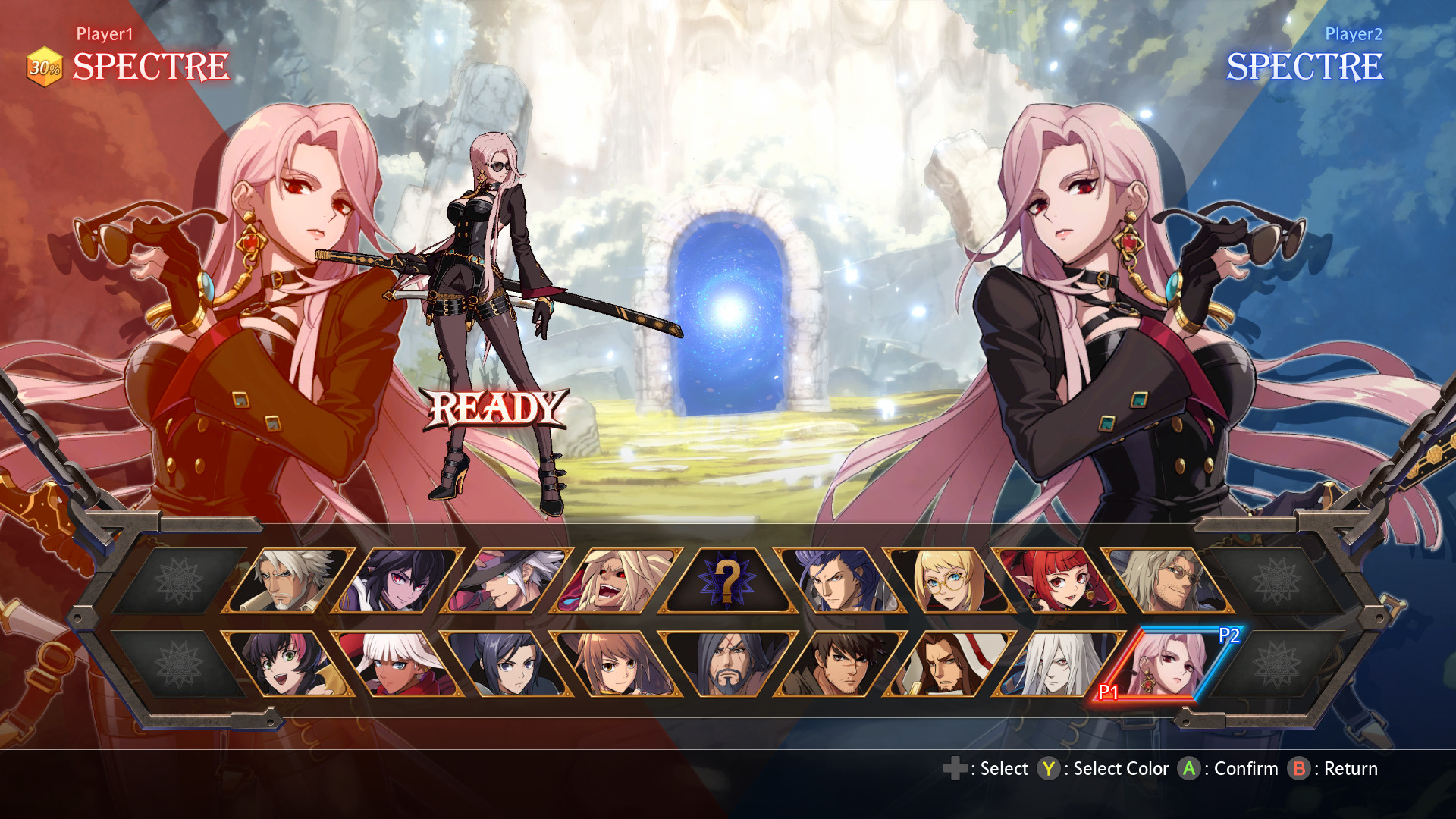 Uncensored Spectre Mod for DNF Duel | DNF Mods