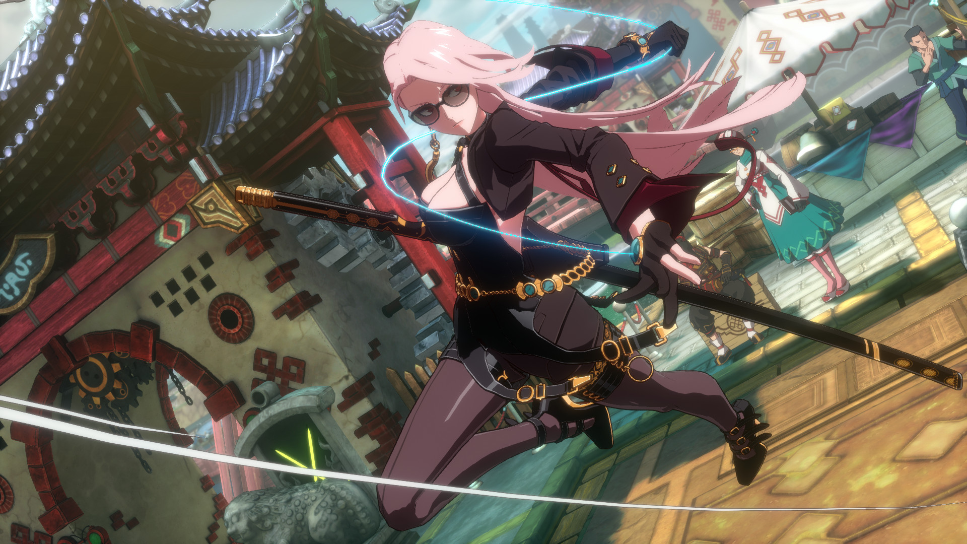 Uncensored Spectre Mod for DNF Duel | DNF Mods