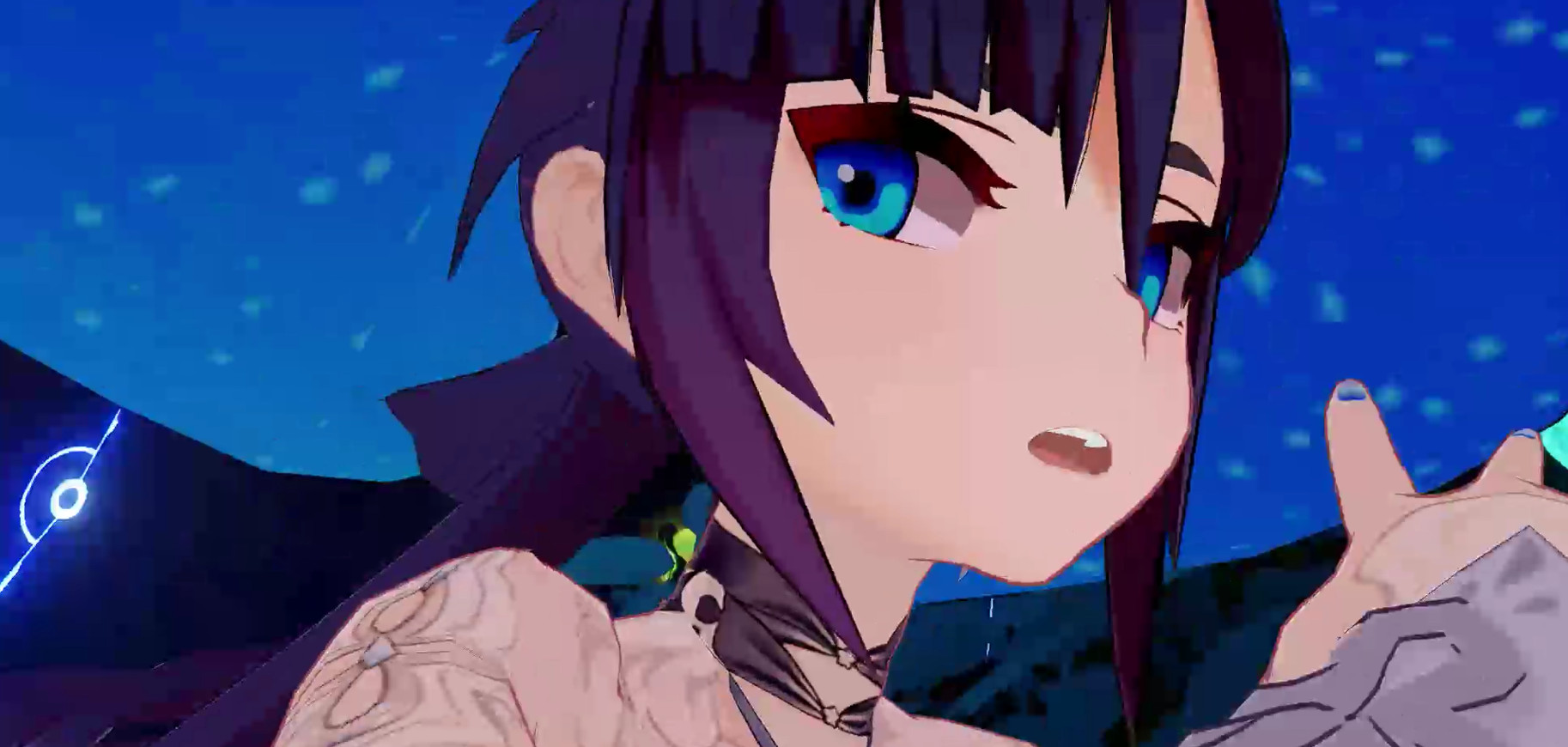 Summer Mona Mod for Genshin Impact | GI Mods