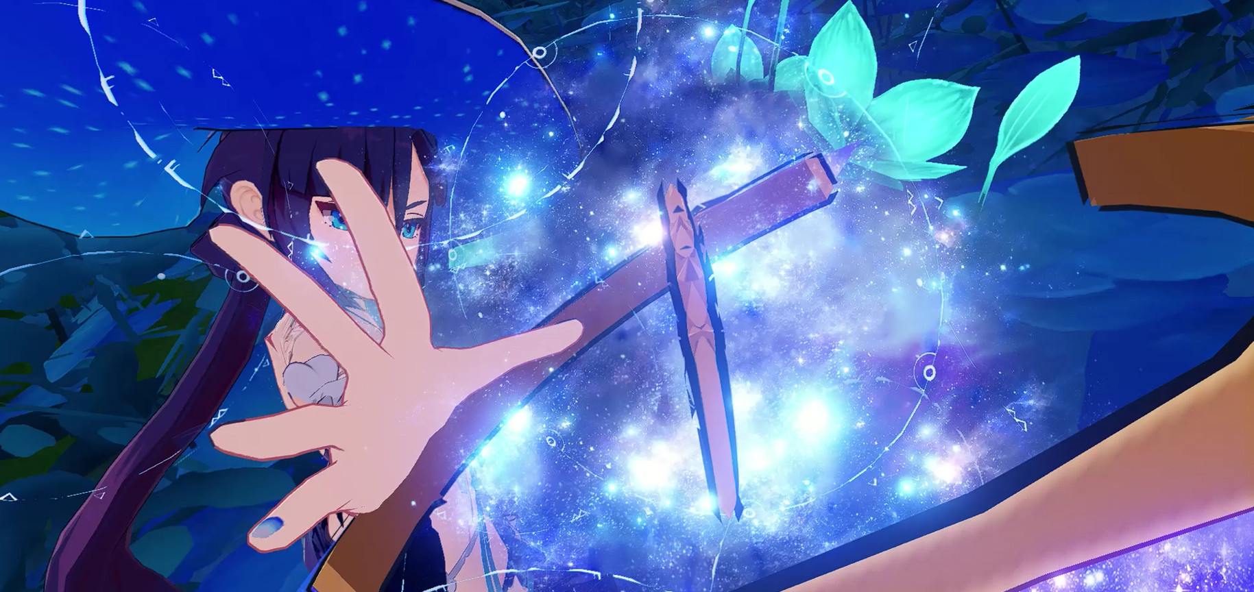 Summer Mona Mod for Genshin Impact | GI Mods