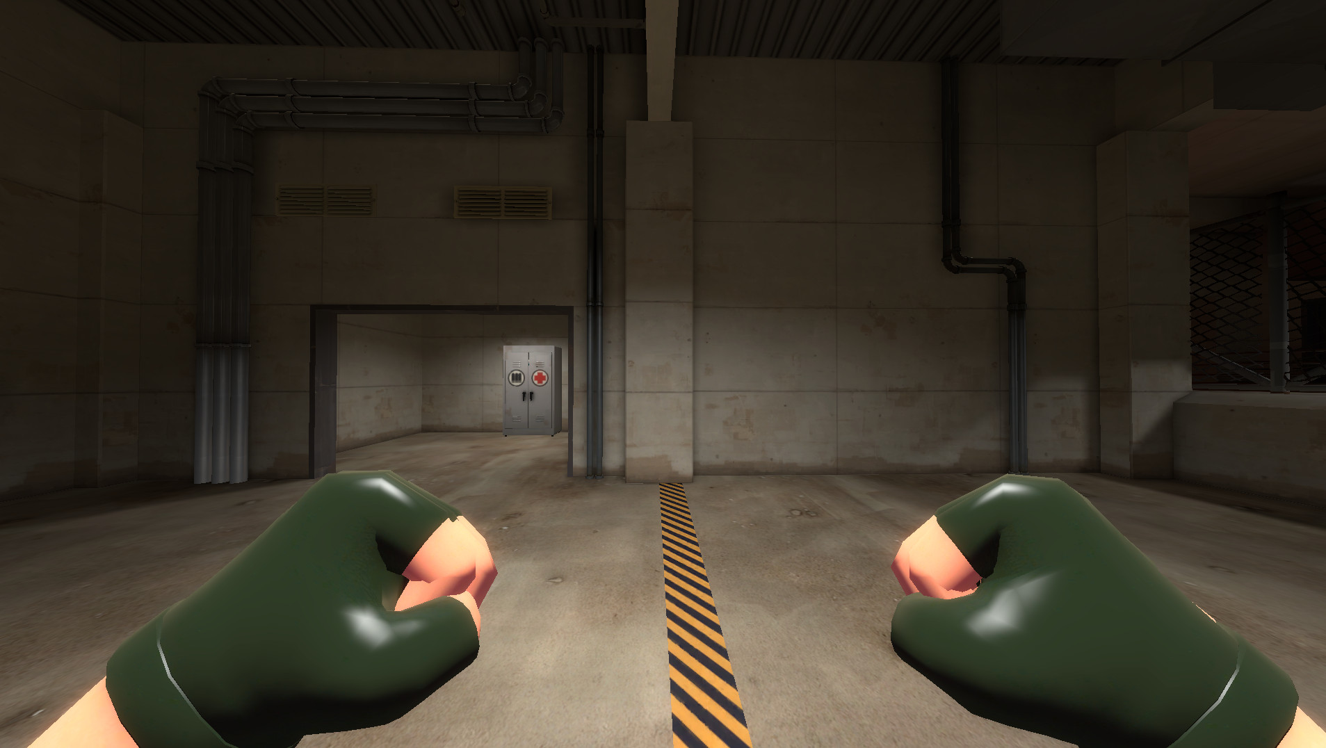 Team Color Fists Mod for Team Fortress 2 Classified | TF2Classic Mods